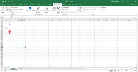 Cómo ocultar hojas o fórmulas en Excel 2019 Solvetic