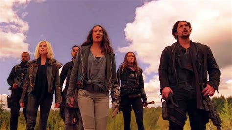 The 100 Temporada 6 Tráiler subtitulado en español