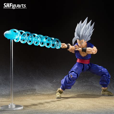 S H Figuarts Dragonball Super Gohan Beast Pre Orders Live The Toyark