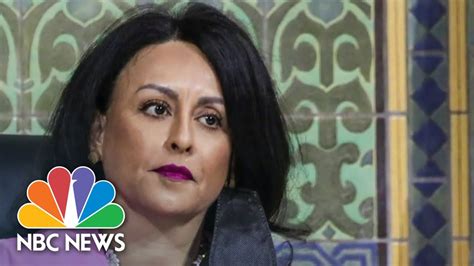 Nury Martinez Resigns Her Seat On LA City Council Following Leaked