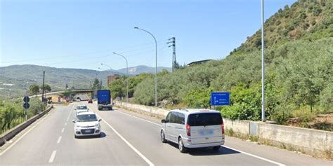 Incidente Sulla Palermo Agrigento Scontro Tra Auto E Moto A Misilmeri