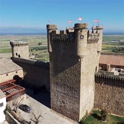 Descubre Las Impresionantes Vistas Panor Micas Del Parador De Toledo