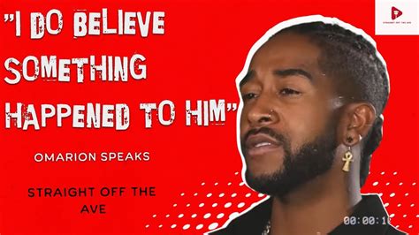 Omarion Exposes Chris Stokes And Diddy About VICTIMIZING Raz B2K