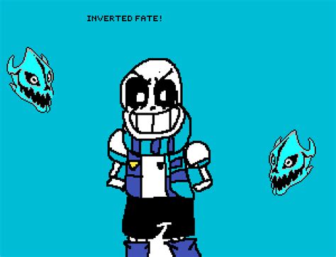 Pixilart Inverted Fate By Samuelsebic