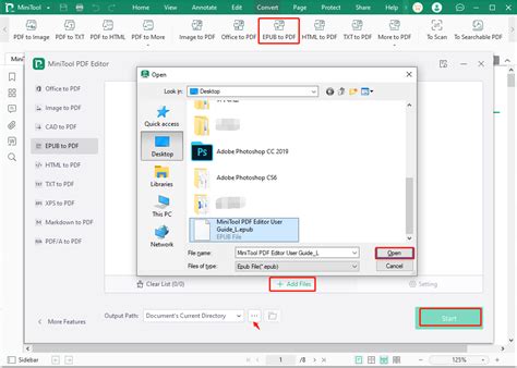 here s a full guide to convert kindle to pdf freely