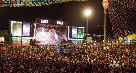 Confira Os Shows E Atra Es Do S O Jo O De Caruaru