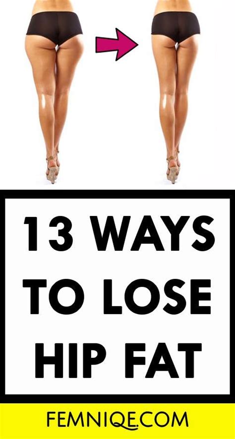 Pin On Hip Fat Workout