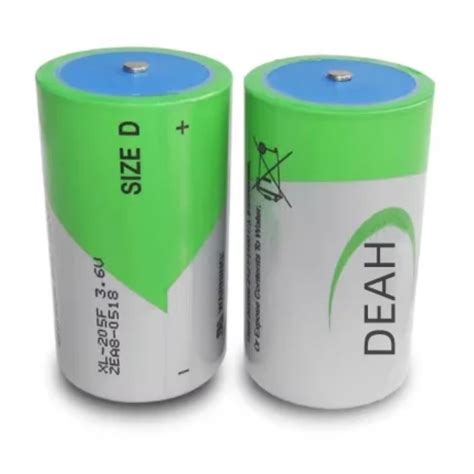 XENO XL 205F D 3 6V Primary Lithium Battery Non Rechargeable New And
