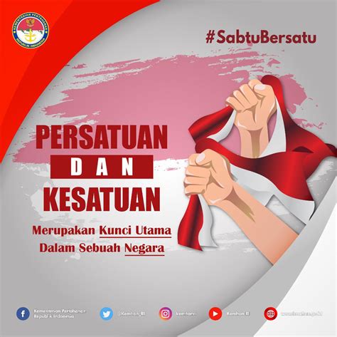Detail Poster Persatuan Dan Kesatuan Koleksi Nomer 6