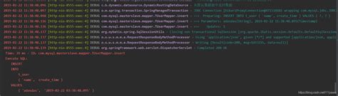 springboot mybatisplus读写分离小demo springboot mybatis plus读写分离 csdn博客