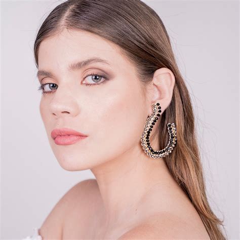 Aretes Confianza Accesorios Dayana