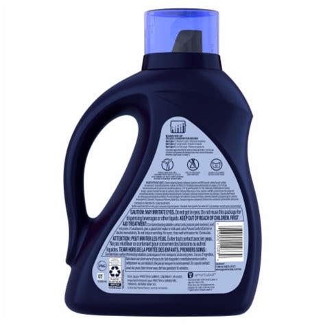 Cheer Colorguard Fresh Clean Scent Liquid Laundry Detergent 103 Fl Oz