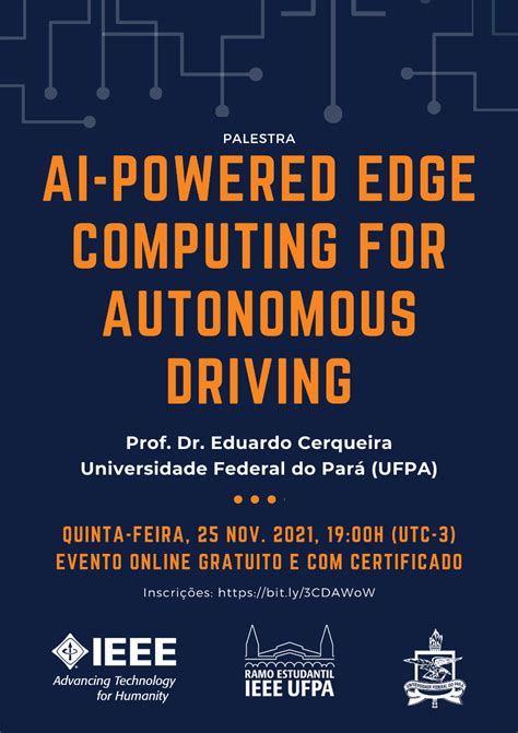 FCT Palestra AI Powered Edge Computing For Autonomous Driving