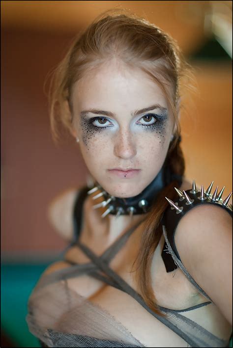 Ameliya Noita Busty Nude Russian Model Photo 54