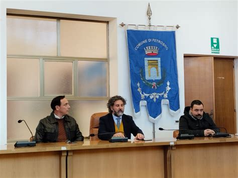 Presentato Il Carnevale Di Petrosino Tutto Il Programma Degli Eventi
