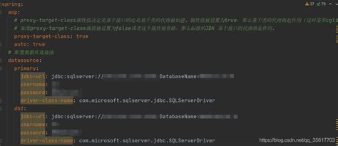 springboot mybatisplus hikaricp多数据源动态配置（实战篇） mybatiplus使用hikari csdn博客