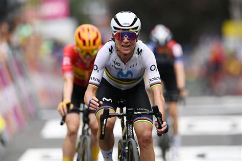 2022 UCIWWT Tour De France Femmes Avec Zwift Stage 8 VCP Cycling