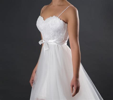 Long Tulle Skirt Bridal Tulle Overskirt Wedding Overskirt Detachable