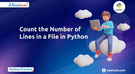 Count The Number Of Lines In A File In Python