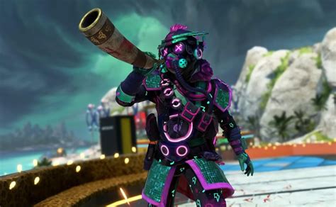 Apex Legends All Season 16 Battle Pass Skins And Rewards
