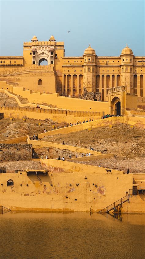 Rajasthan Palace Wallpapers Wallpaper Cave