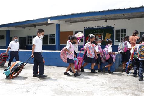 El 85 de las escuelas del país se encuentran en buen estado según