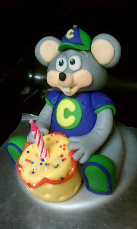 Chuck E Cheese Birthday Cake Chuck E Cheese Birthday Chucky Cheese