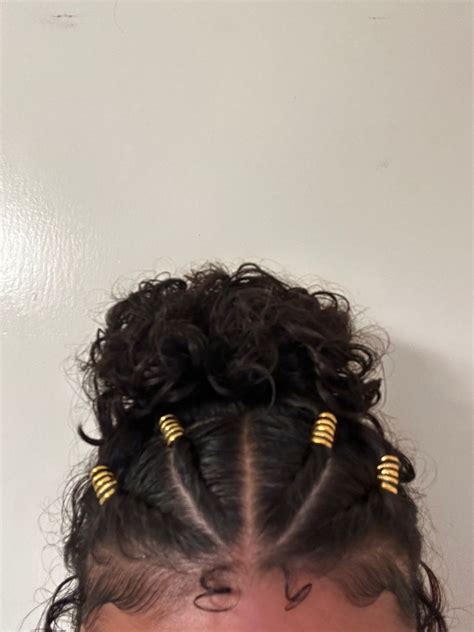 23 Rubber Band Hairstyle Ideas That You Must Try Stayglam Natural Hair