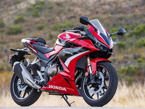 2022 Honda CBR500R ABS CB500F ABS Ride Review Cycle World