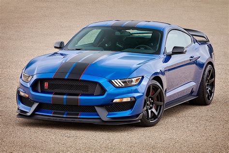 FORD Mustang Shelby GT350R Specs Photos 2015 2016 2017 2018