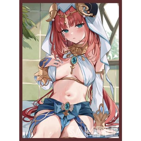 EATOS カードスリーブ ニィロウ illust緋月ひぐれ サンクリ2023 Spring SLd eatos 702 ハビ