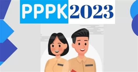Cek Segera Hari Ini Pengumuman Kelulusan PPPK 2023 Diumumkan