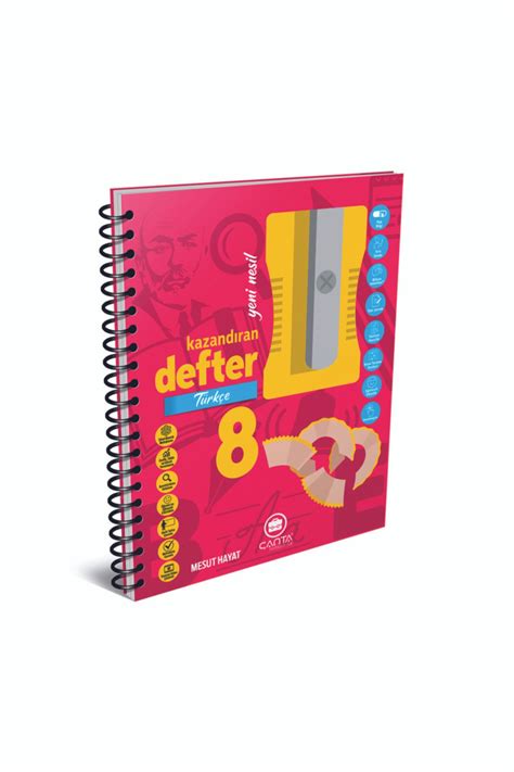 Çanta Yayınları 8 Sınıf Türkçe Matematik Fen Bilimleri İnkılap