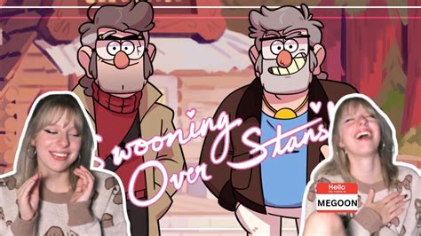 Dating The Elderly Swooning Over Stans Yes The Grunkle Stan Dating