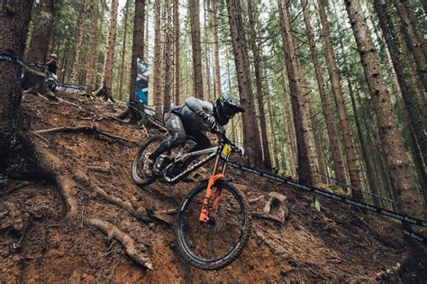 Adventure Magazine UCI Mountain Bike World Cup Race At Leogang