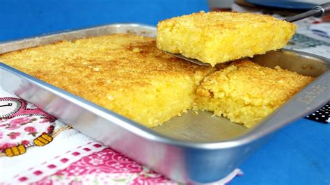 O Melhor Bolo De Aipim Coco F Cil E Delicioso Youtube