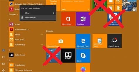 Windows 10 Apps Und Programme Deinstallieren Onlinepc Ch