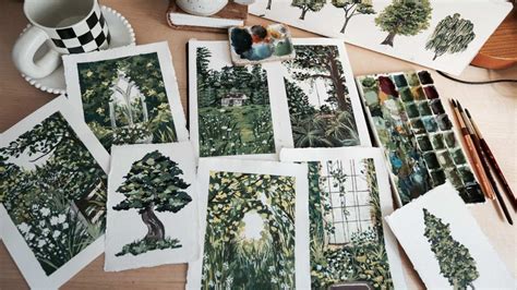 Beginner S Guide To Gouache Art With Tin Bejar Princeton Brush Company