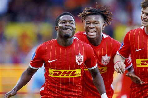 FC Nordsjælland topscorer er forårets profil i Superligaen BT Fodbold
