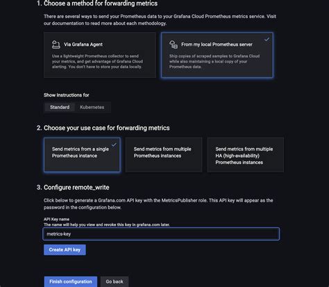 how to collect prometheus metrics with the opentelemetry collector and grafana grafana labs