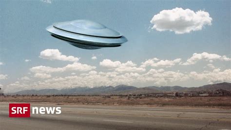Unbekannte Flugobjekte Pentagon veröffentlicht Ufo Bericht News SRF