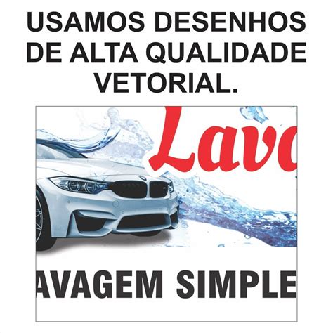 Tabela De Preços Para Lava Rápido 2023