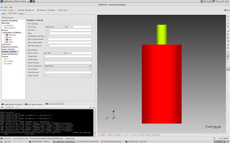 interfoam tutorial for openfoam engineerdo