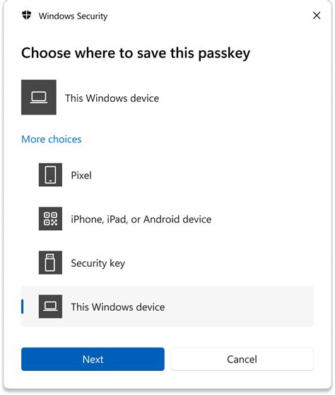Unable To Create A Passkey At Microsoft Password Manager Apoie Seu
