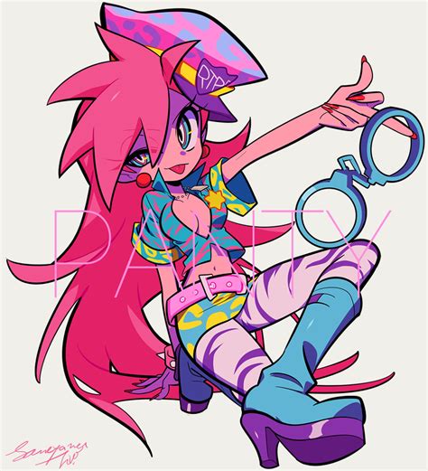 Anarchy Panty Panty And Stocking With Garterbelt Image By Karabako