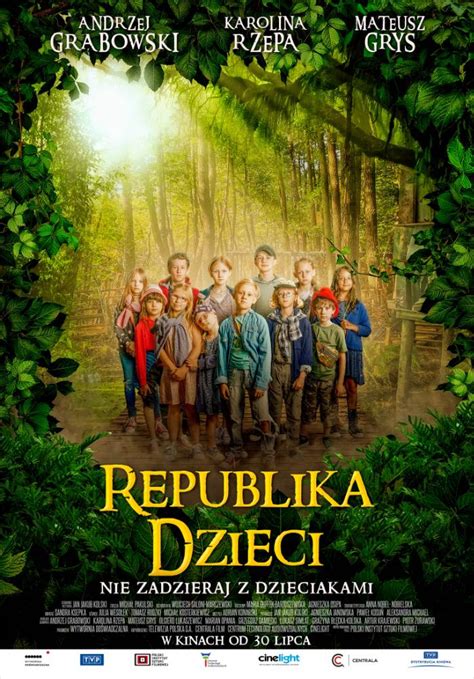 Republika Dzieci Film Codziennie Aktualizowany Repertuar Wszystkich