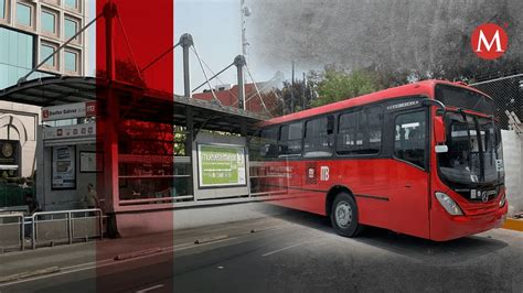 Nueva ruta en el Metrobús de la CdMx Grupo Milenio