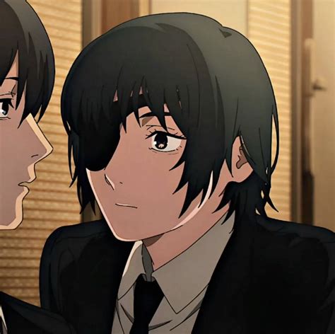 Chainsaw Man Matching Icons Aki Himeno Pfp Matching Pfp Matching Icons