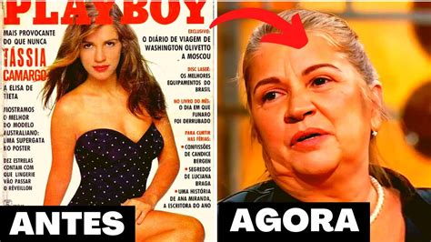 ANTES E DEPOIS 17 MUSAS DOS ANOS 70 80 E 90 ANTES E AGORA DESSAS