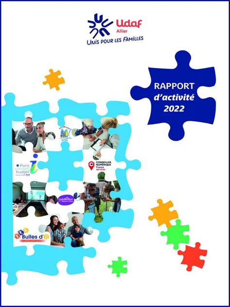 Rapport d activité 2022 Udaf 03 Allier